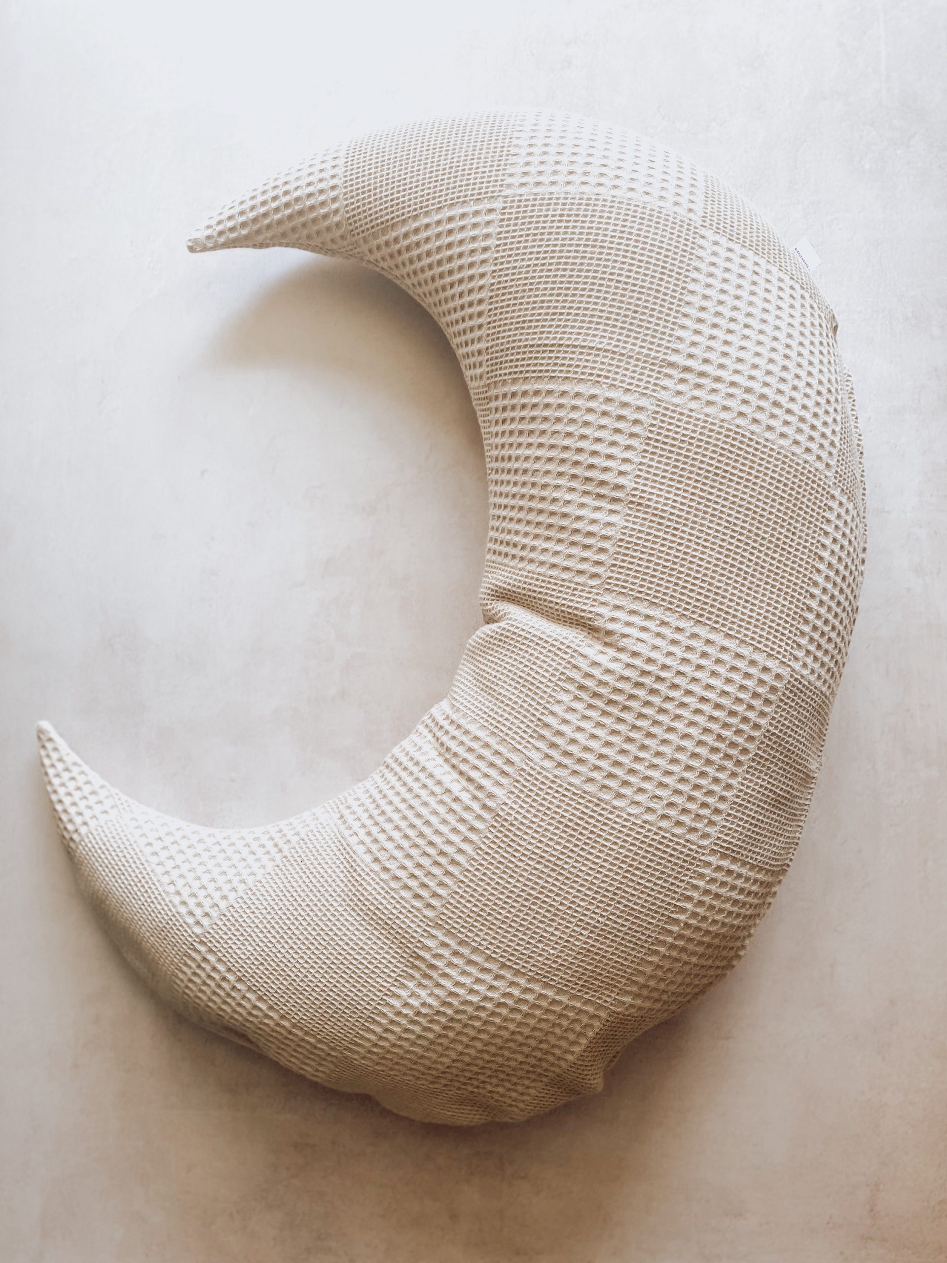 Moon Nursing Pillow | Koosh-uhn